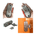 Sliding Door Lock 90 Degree Moving Door Right Angle Buckle Privacy Lock ... Sliding Door Lock 90 Degree Moving Door Right Angle Buckle Privacy Lock ...