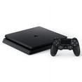 Restored Playstation 4 Slim 500 GB Console - PS4 (Refurbished ...