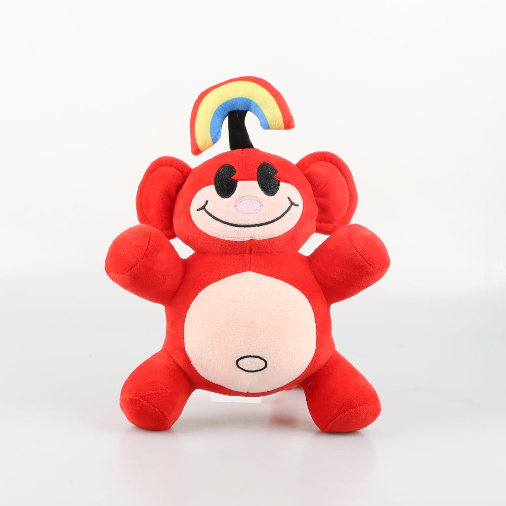 Codename Kids Next Door Rainbow Monkeys Plush