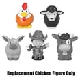 Replacement Part for Fisher-Price Little People Farmer & Animals Figure ...