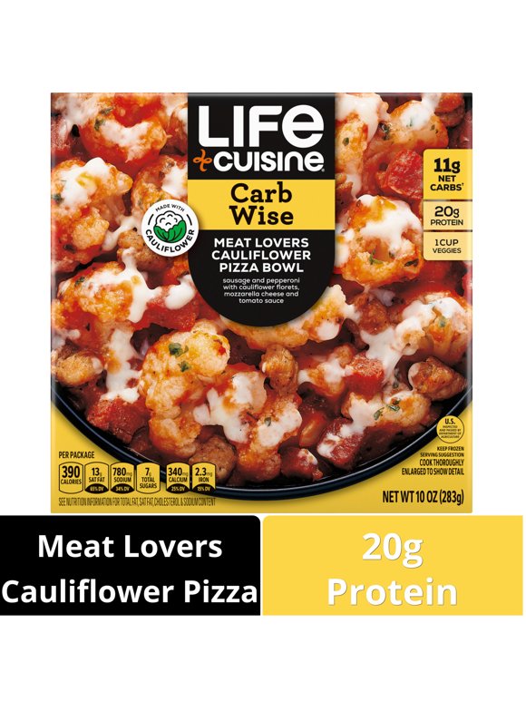 Life Cuisine Frozen Foods - Walmart.com