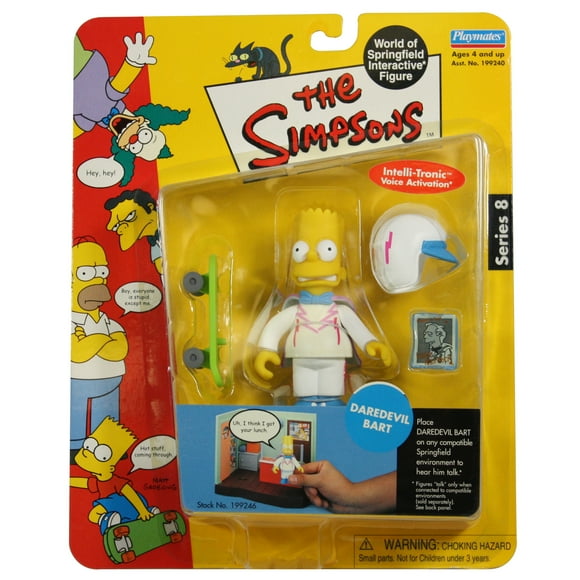 Bart Simpson Doll