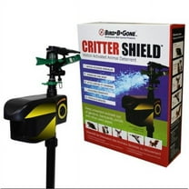 Critter Ridder Sensor-Deterrent Animal Repeller & Sprinkler - Walmart.com