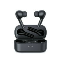 Aukey True Wireless Bluetooth Earbuds with Charging Case, Touch Control ...