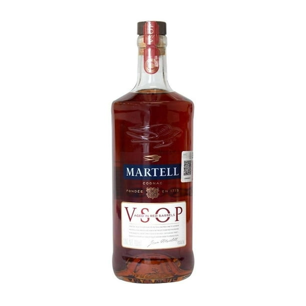 Cognac Martell VSOP 700 ml | Walmart en línea