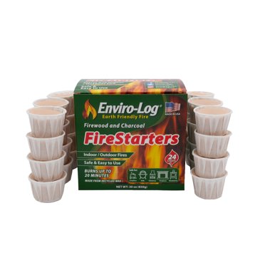 Masterbuilt Fire Starters (48 Count) - Walmart.com