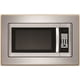 Whirlpool 1.6 Cu. Ft. Countertop Microwave Trim Kit, Stainless Steel ...