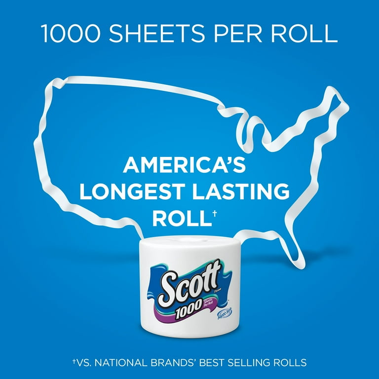 Scott Tissue Logo