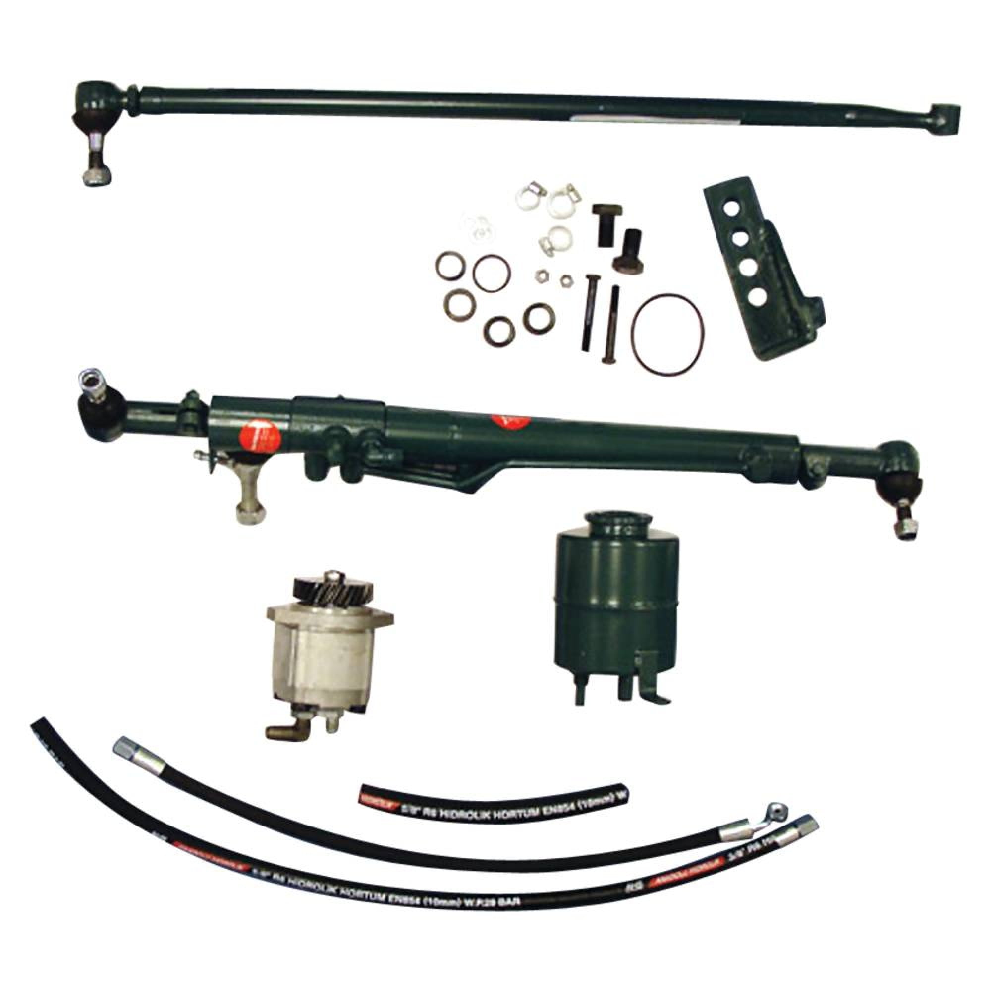 Power Steering Conversion Kit for Ford/ Holland 4000 Series 3 Cyl 65-74 ...