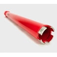 BLUEROCK 1.5" Diamond WET Coring Bit for Concrete Core Drilling cement ...