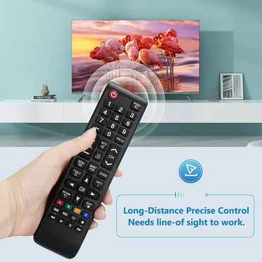 Universal Remote Control for Samsung-TV-Remote All Samsung LCD LED HDTV ...