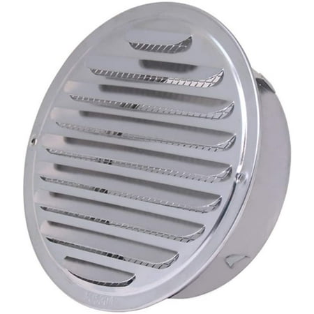Ball Vent Stainless Steel Vent Grille Thickening Wall Mounted Hood ...