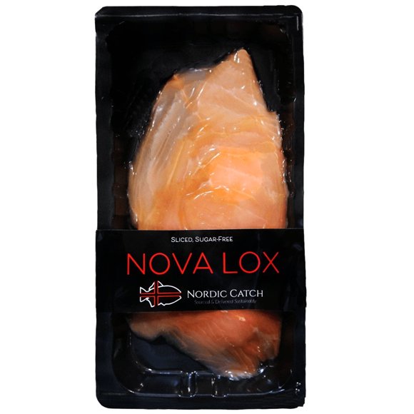 Salmon Lox