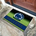 Penn State Crumb Rubber Door Mat - Walmart.com