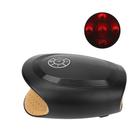 Hand Massager, Hand Massage Machine Professional Hot Compress Therapy ...