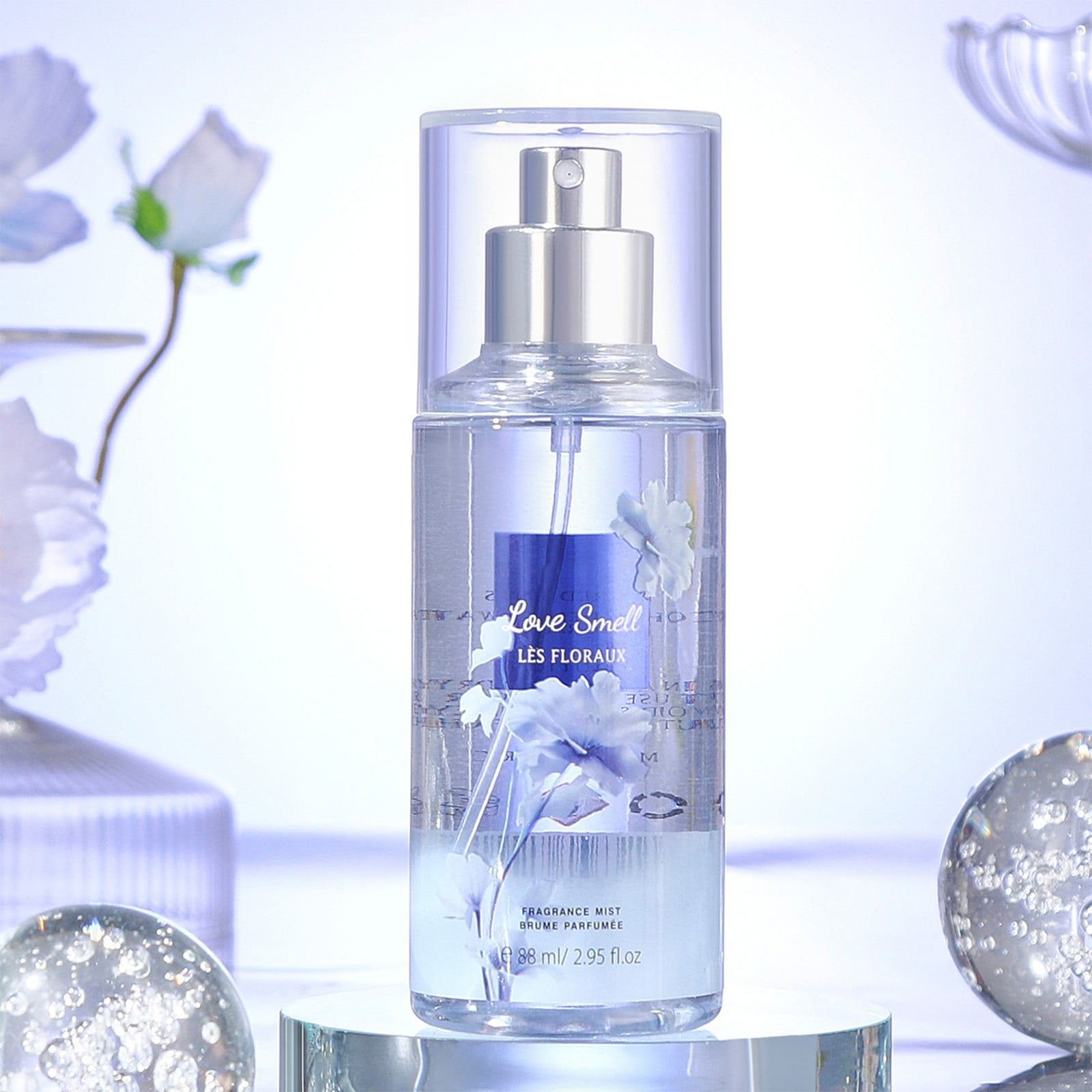 Fiudx Fragancia Natural, Spray Corporal con Aroma Refresco, Perfume con ...