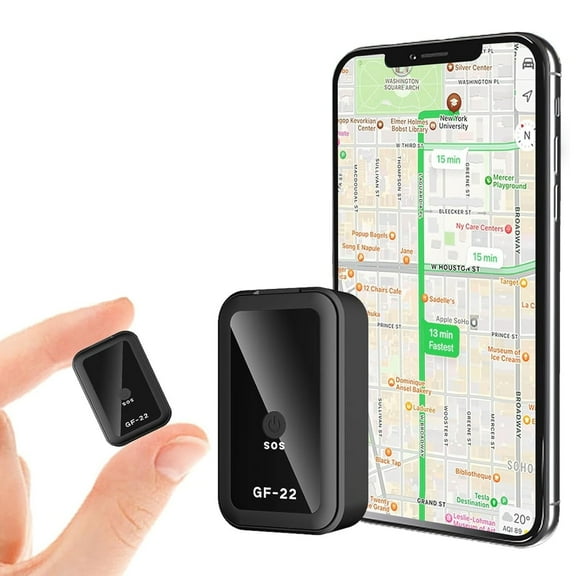 Waterproof Car GPS Tracker: TK905 - Powerful Magnet - Real-Time Vehicle ...