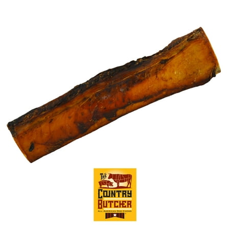 The country Butcher 10 Meaty Beef Rib Dog Bones, Made in USA, Natural ...