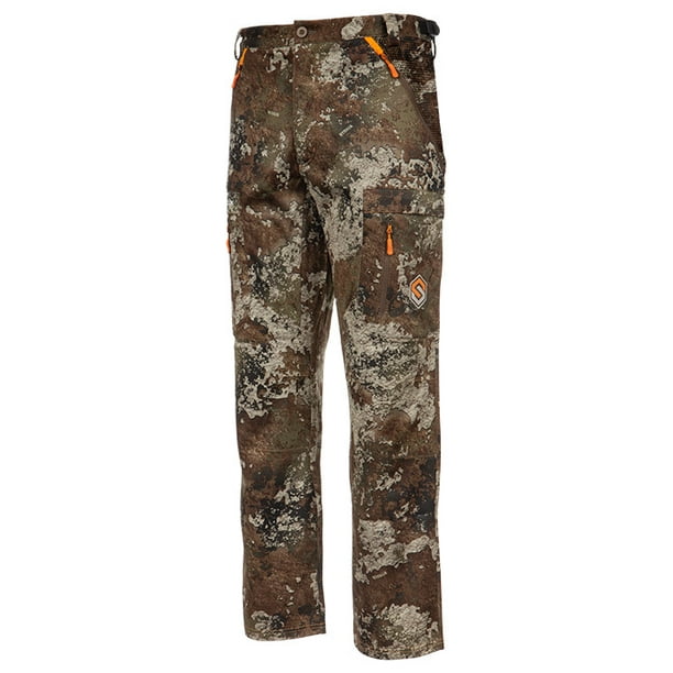 ScentLok Camo Hunting Pants for Men - Savanna Aero Crosshair ...