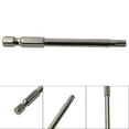 75Mm Hollow Torx Screwdriver Bit Hex Shank-T40 Tool for Exact Screw ...