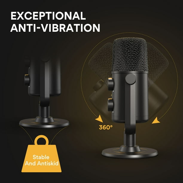 MAONO AU-902 Fairy Lite USB Microphone Price in Bangladesh - ShopZ BD