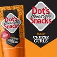 Dot's Homestyle Snacks Original Seasoned Baked Cheese Curls, 3.5 oz ...