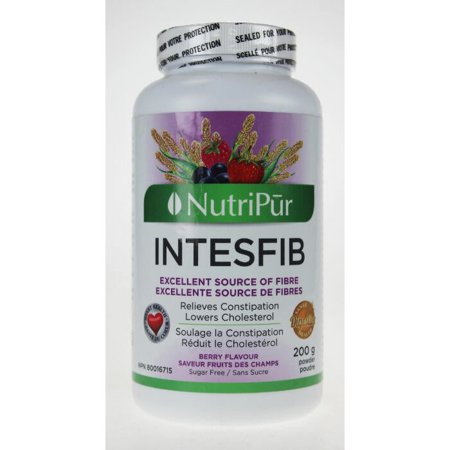 NutriPur - IntesFib Flavour Powder, 200g | Walmart Canada
