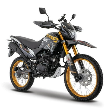 Motocicleta Doble Propósito Vento Crossmax 220 Negro 2025 | Bodega ...