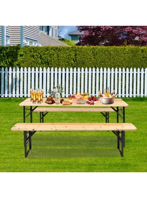 Foldable Picnic Tables - Walmart.com