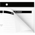 2025 AT-A-GLANCE® Monthly Desk Pad Calendar, 17-3/4" x 11", Traditional ...
