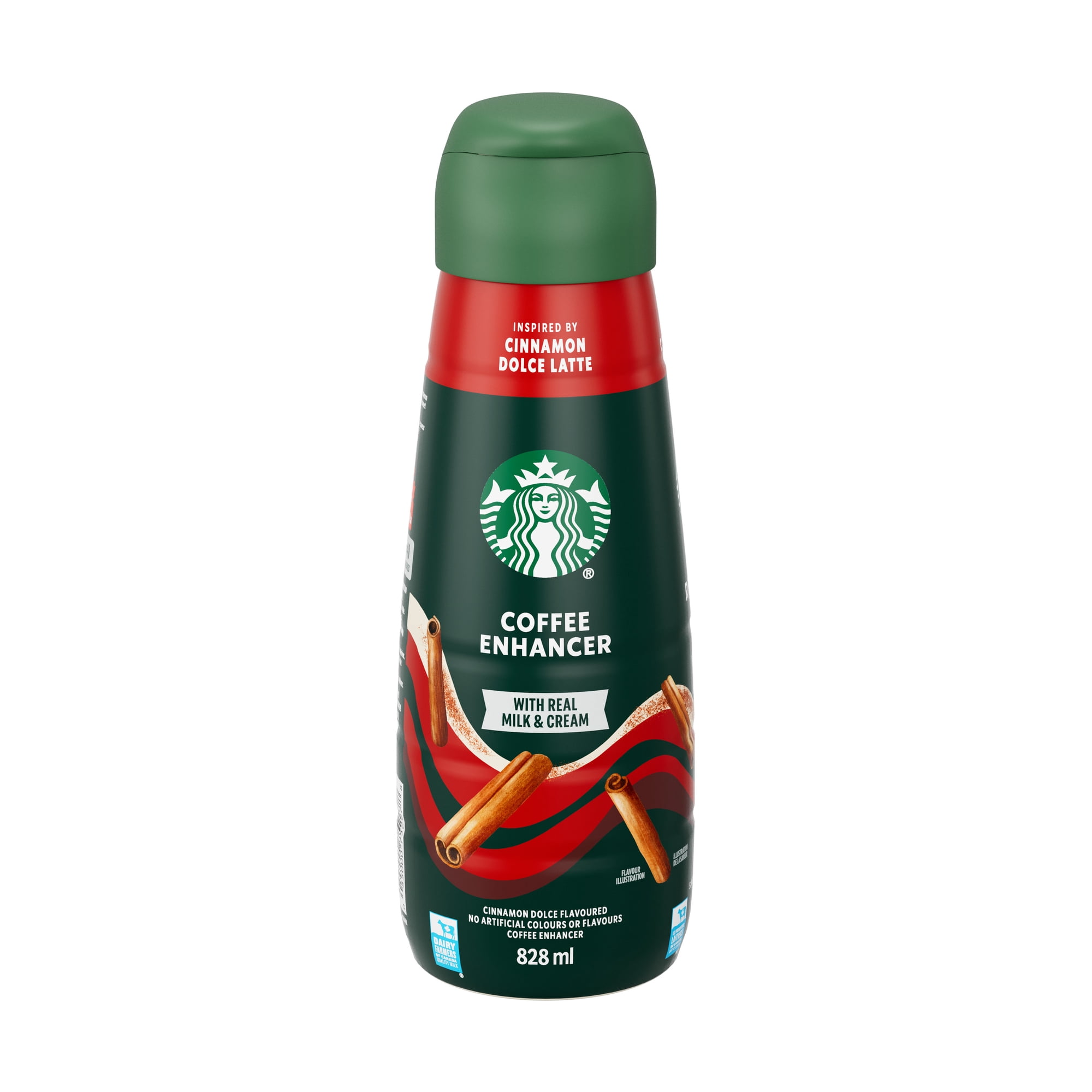 Click here for Starbucks Cinnamon Dolce Latte Liquid Coffee Enhan... prices