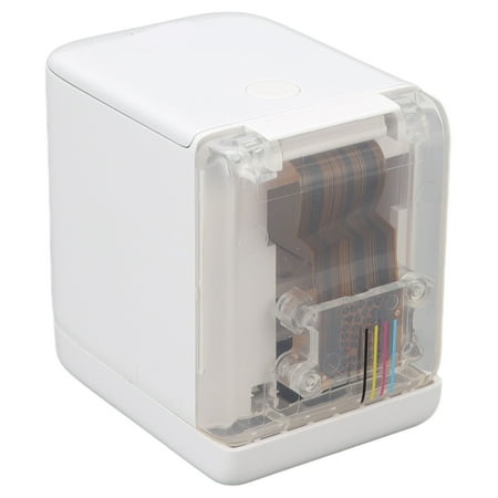 Cake Printer,Color Food Printer Portable Coffee Printer Handheld Food ...