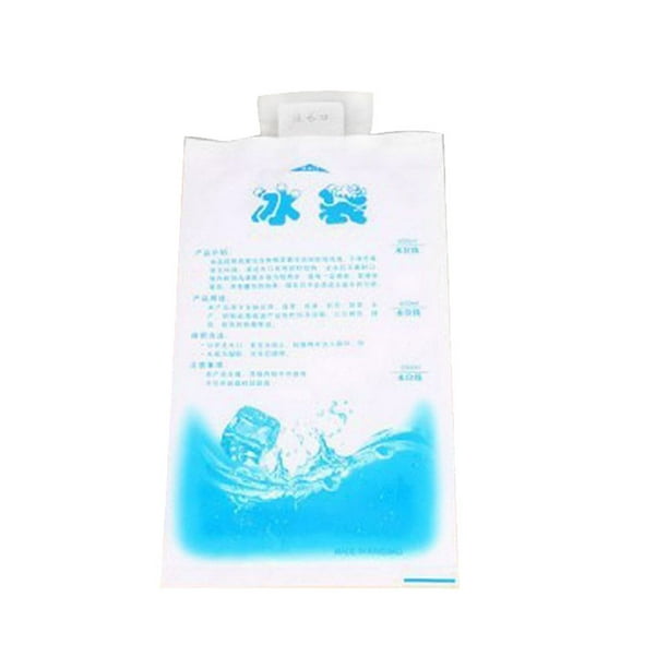fastboy 10pcs Water Injection Ice Gel Pack Reusable Long-Lasting Gel ...