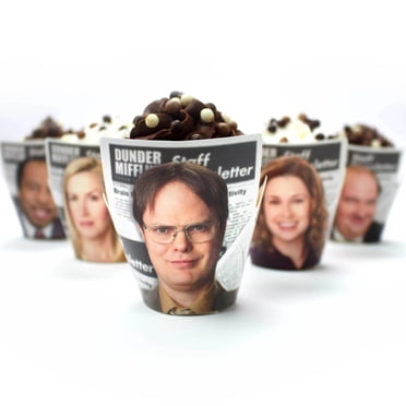 Monster Jam Cupcake Wrappers (Pack of 12) - Walmart.com