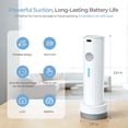 Cordless Electric Vacuum Pump for Storage Bags, Portable Type-C ...