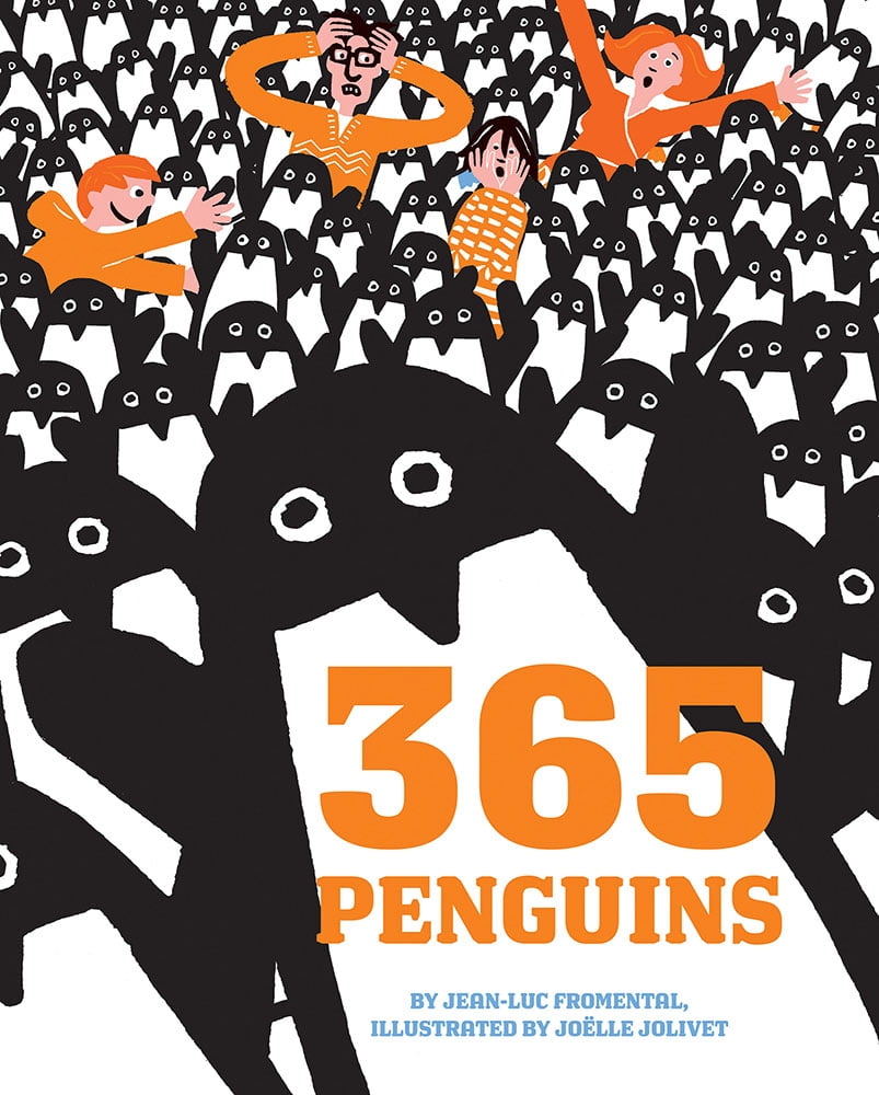 365 Penguins (Hardcover) - Walmart.com - Walmart.com