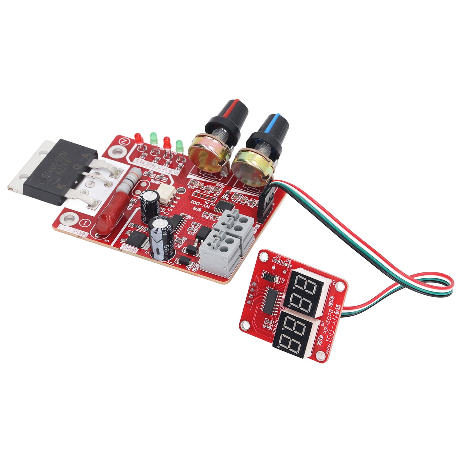 Click here for Cergrey Spot Welding Control Board  100a Easy Inst... prices