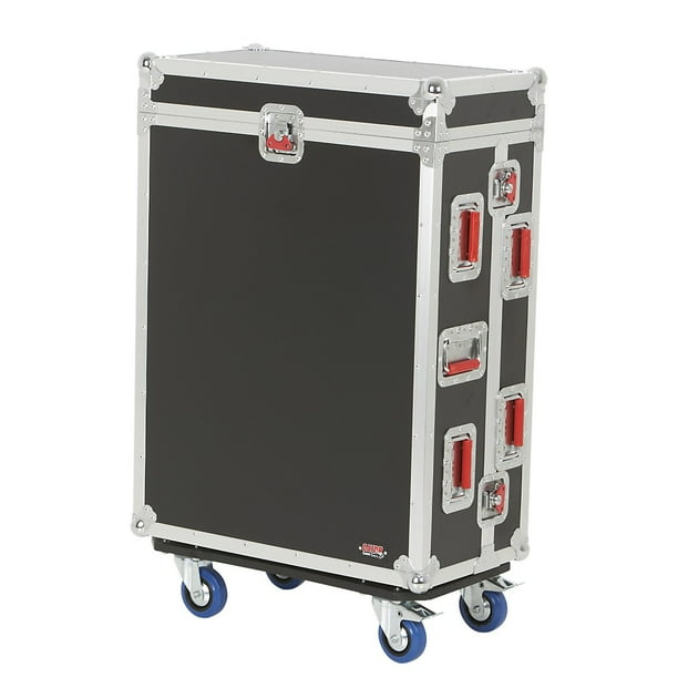 Gator Tour Style Large Format Mixer Case - Walmart.com