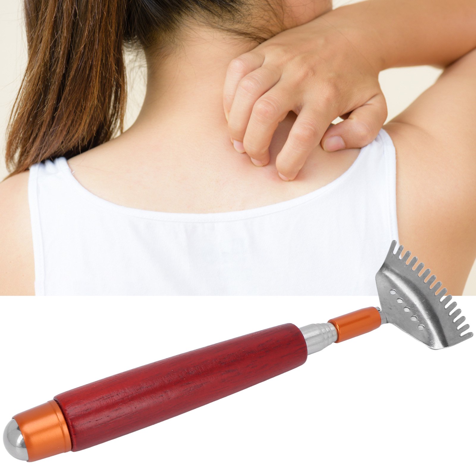 Click here for Estink Extendable Back Scratcher  Flexible Stainle... prices
