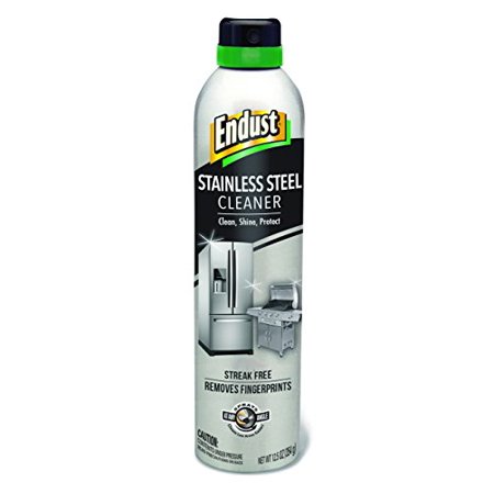Endust Stainless Steel Cleaner, 12.5 Ounce | Walmart Canada