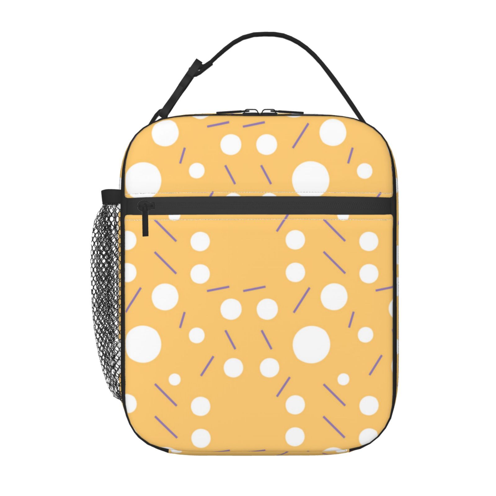 ZNDUO Lunch Bag, Large Durable Insulated Reusable, Office Work, School ...