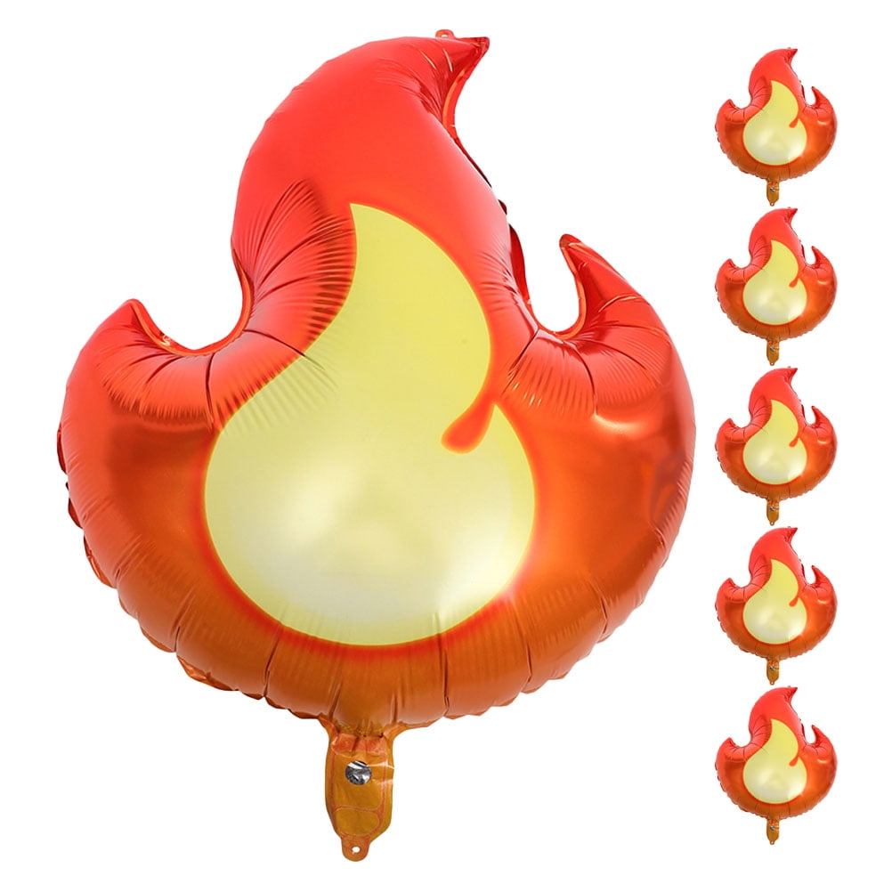 KAKOWELY 6 globos decorativos para fiesta de cumpleaños de niños ...