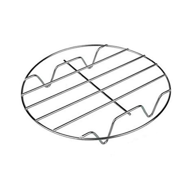Rack Cooking Rack Round 304 Stainless Steel Baking and Cooling Steaming ...