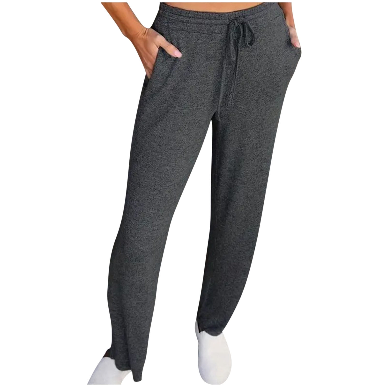 Click here for Faiwad Womens Wide Leg Sweatpants Elastic High Wai... prices