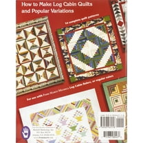 Log Cabin ABCs Book By Marti Michell- - Walmart.com