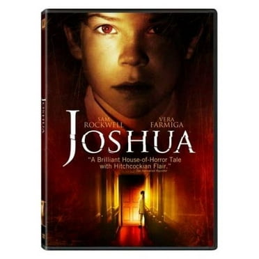 Joshua (DVD) - Walmart.com