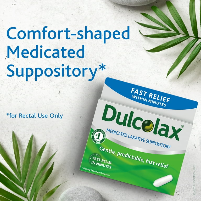 Dulcolax Suppository
