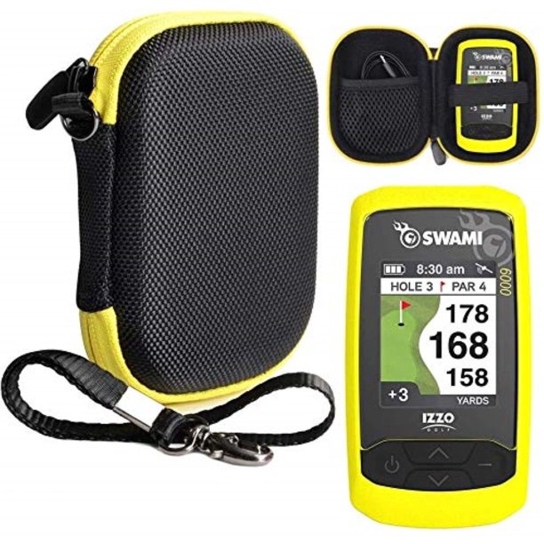 Étui pour GPS de Golf, Spécialement Conçu pour IZZO Swami 6000 GPS de ...