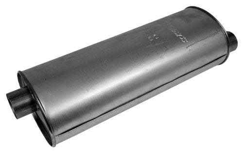 Super quiet 3 inch muffler - legallopez