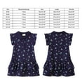 NOKIO Girls' Summer Floral Dresses, Girls' Empire Waist Summer Dresses ...